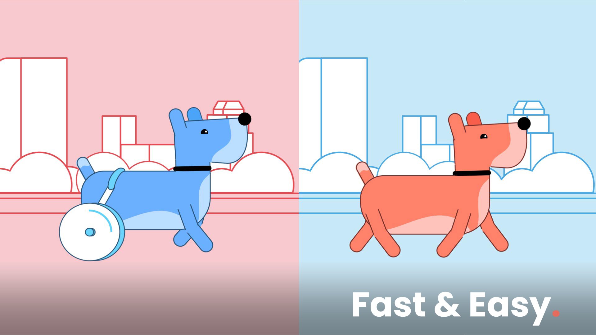 Fast & Easy Character Animation in After Effects with Motion Graphics ...