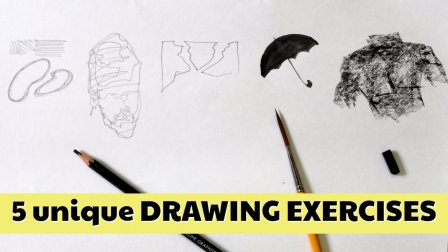 Upside Down Drawing Exercise | Skillshare Student Project