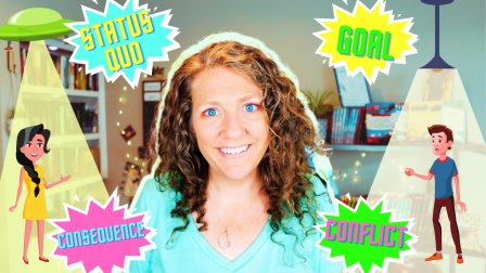 "So What's Your Book About?" Writing a STANDOUT Book Description Step by Step | Michelle ...