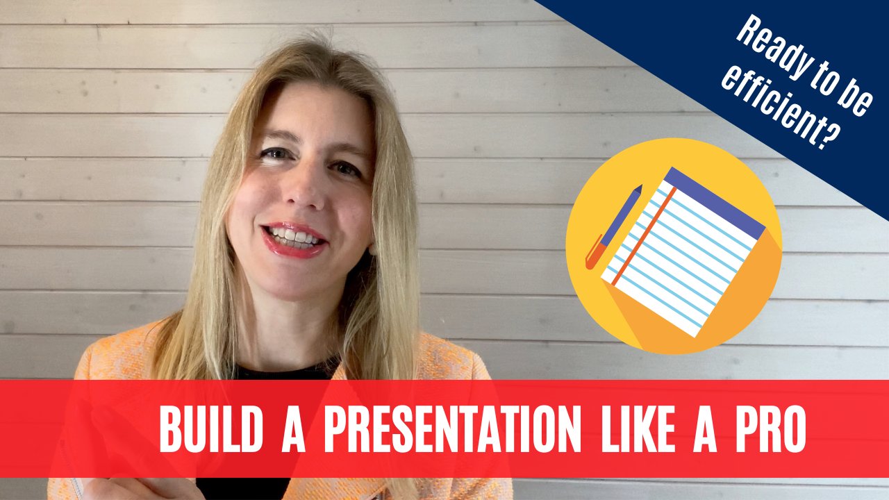 Crear presentaciones como un profesional: cómo redactar tu línea ...