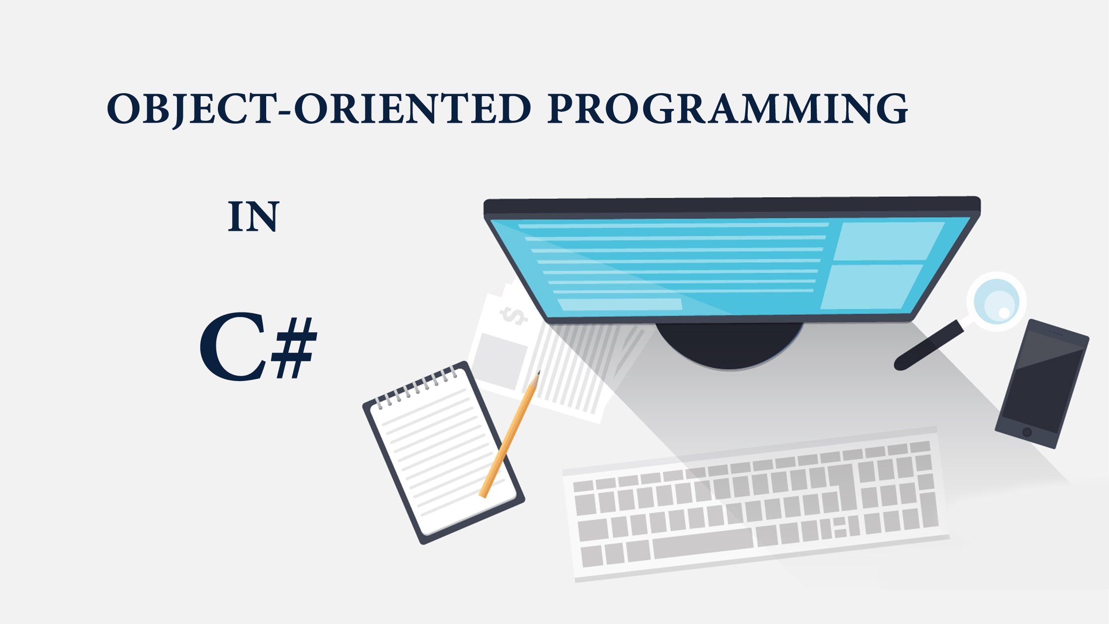 Object-Oriented Programming in C# | Ahmad Mohey | Skillshare