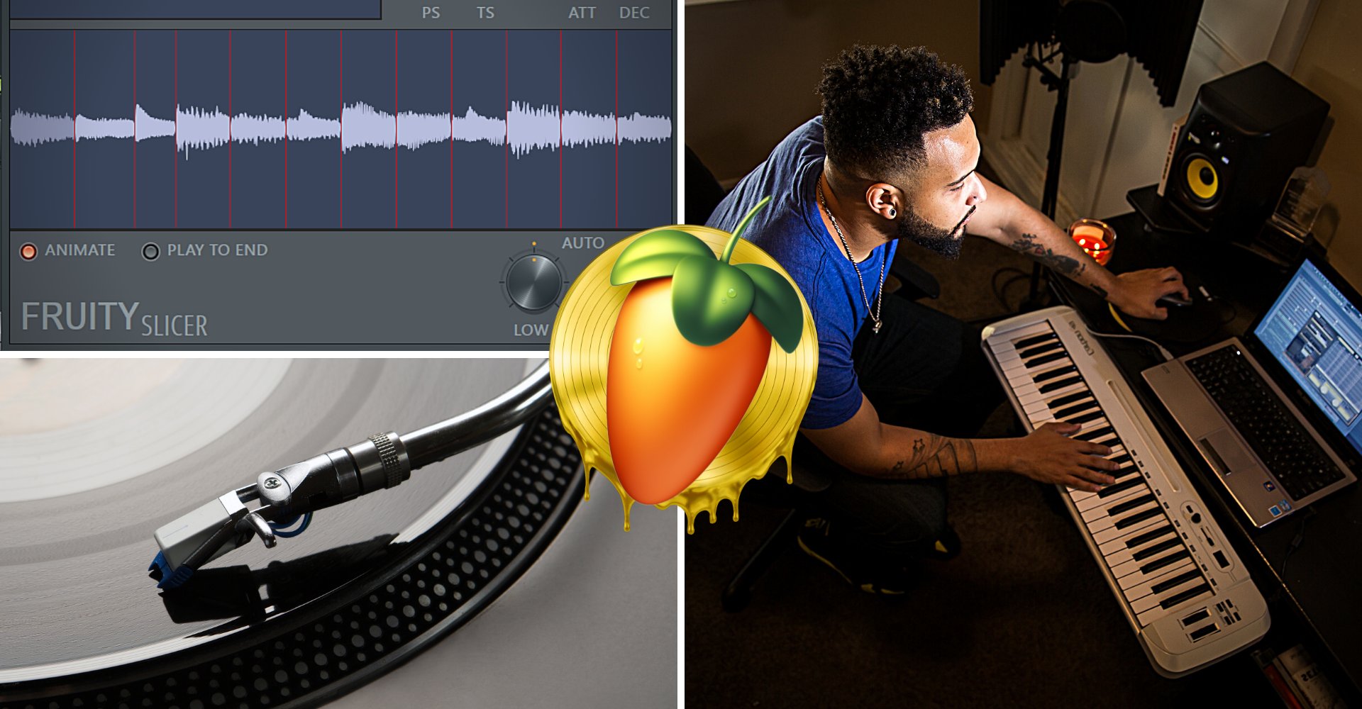 Learn How To SAMPLE In FL Studio Music Production Curtiss King