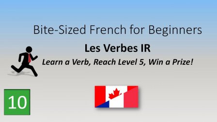 Sample Project for Bite-Sized French IR Verbs Vieillir- to grow old ...