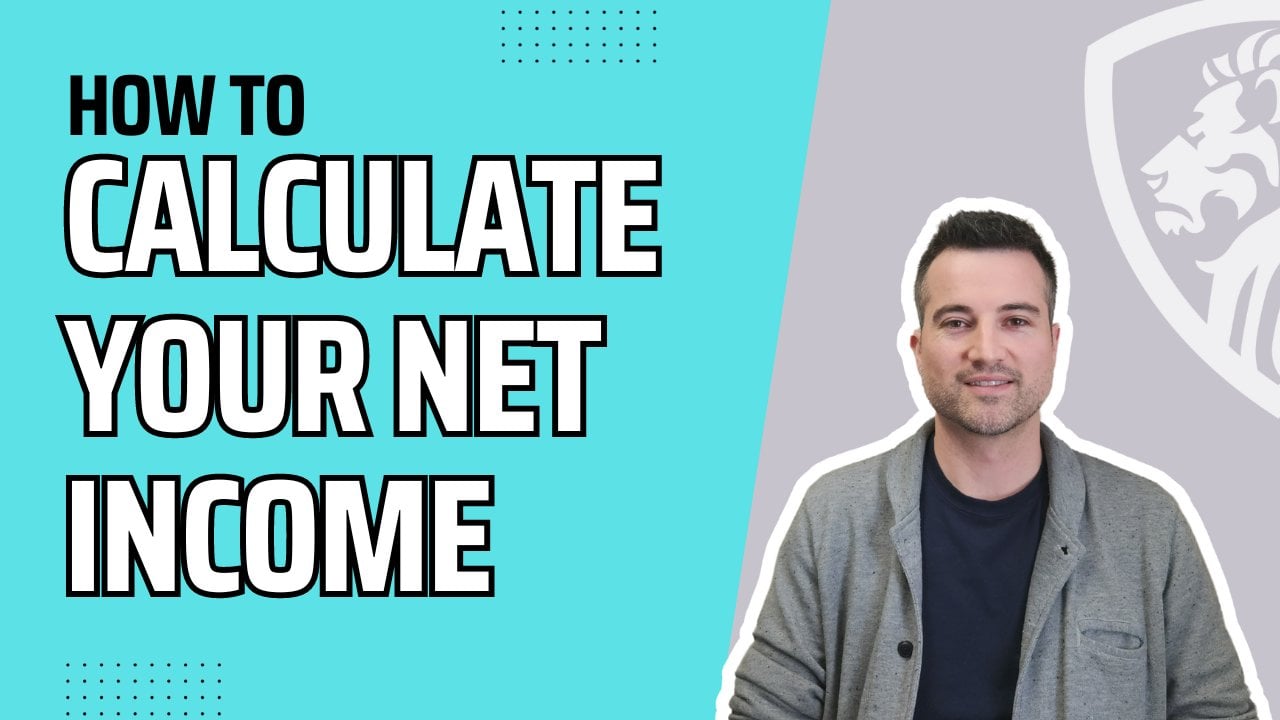 How to Calculate Your Net Income | Josh Buchanan | Skillshare