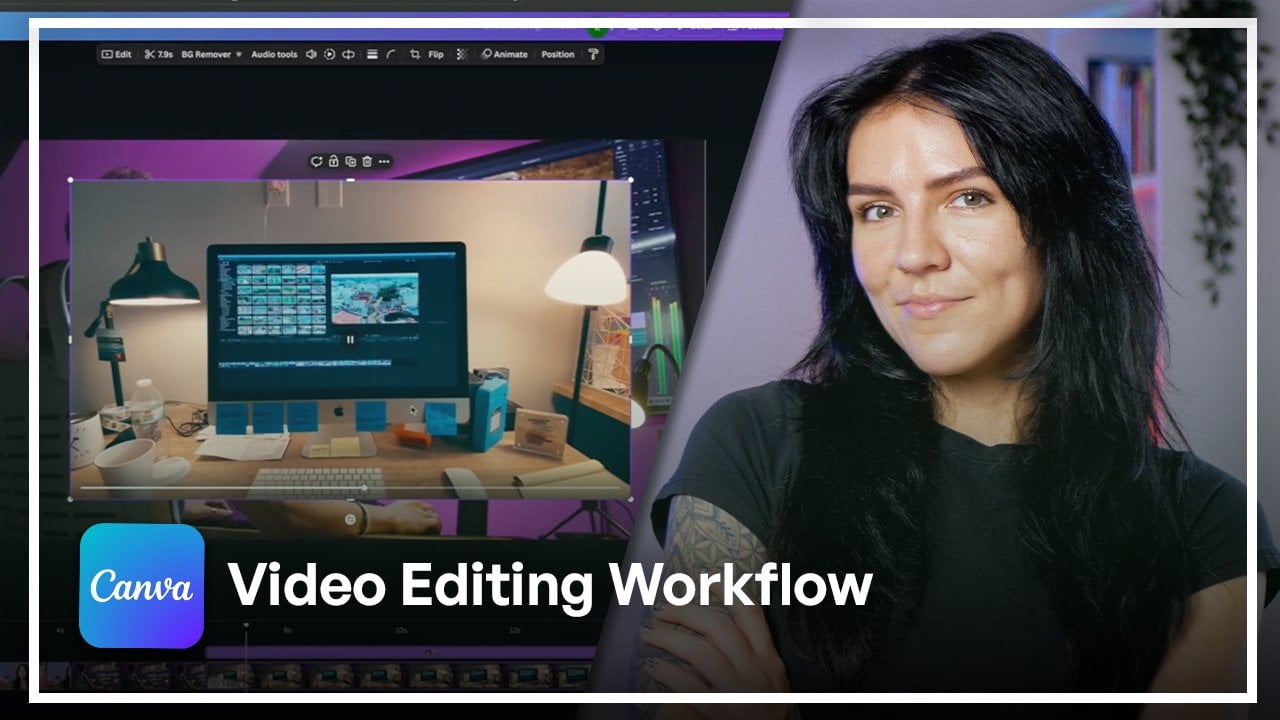 Canva Video Masterclass: Complete Editing Workflow for Creators | Skillademia Academy | Skillshare