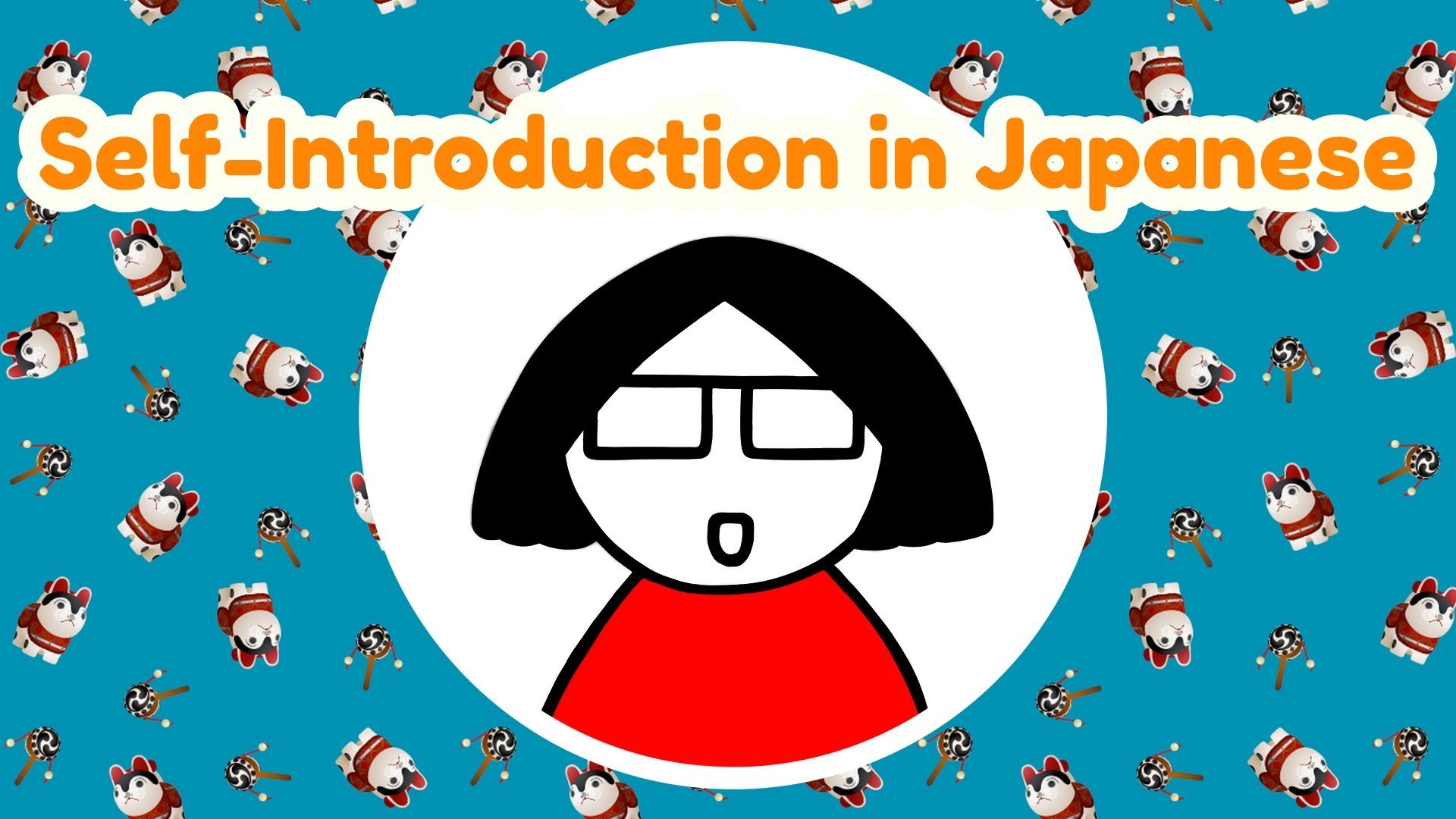 Self-Introduction in Japanese | Onigiri | Skillshare