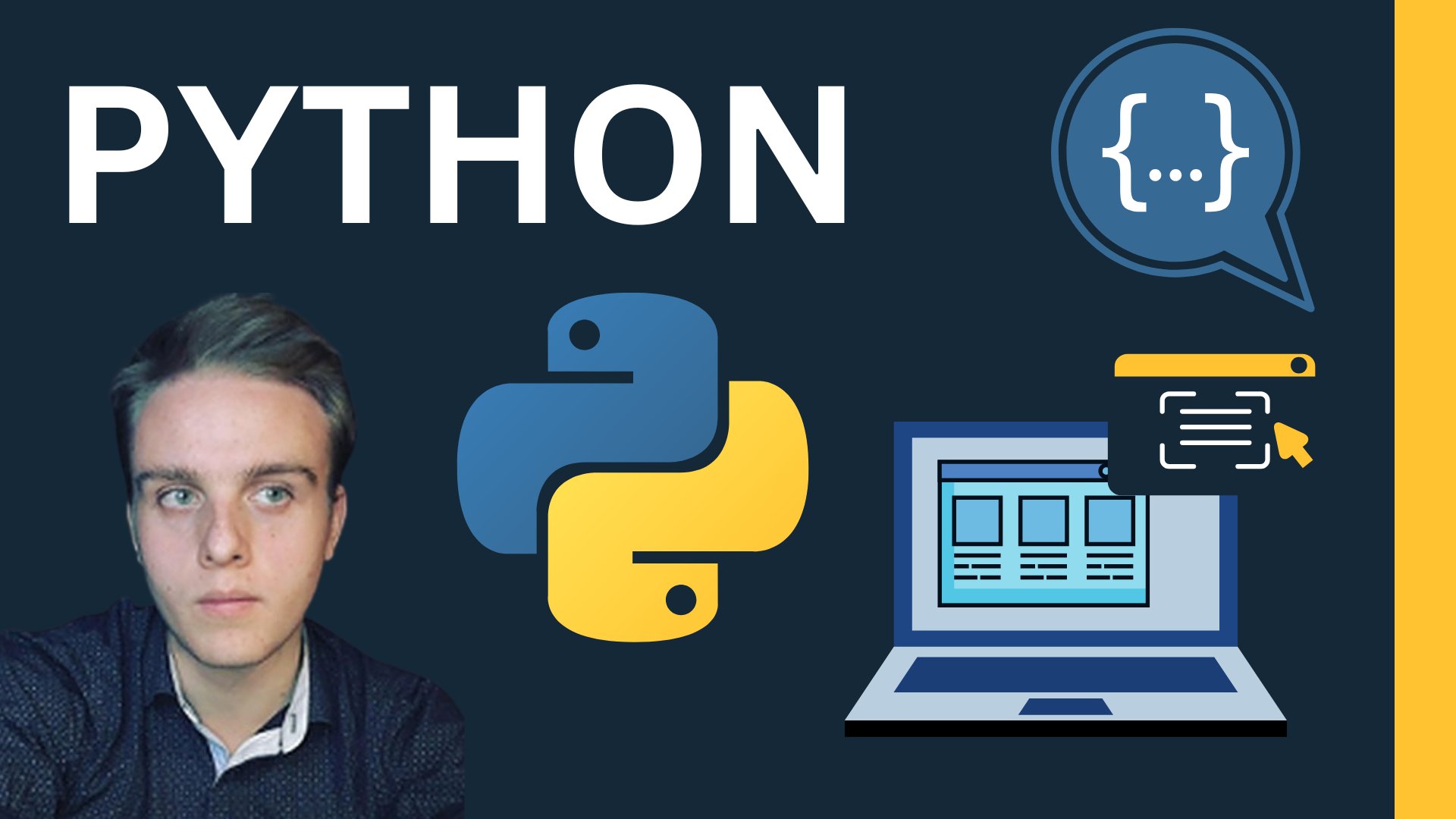 Python : cours ultime pour débutants pour 2025 | Arno Pretorius ...