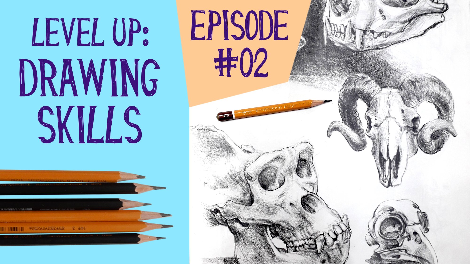 Level Up Your Drawing Step by Step | Milan Glozić | Skillshare