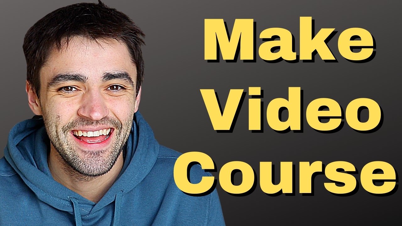 How To Make A Video Course Mind Favor Skillshare
