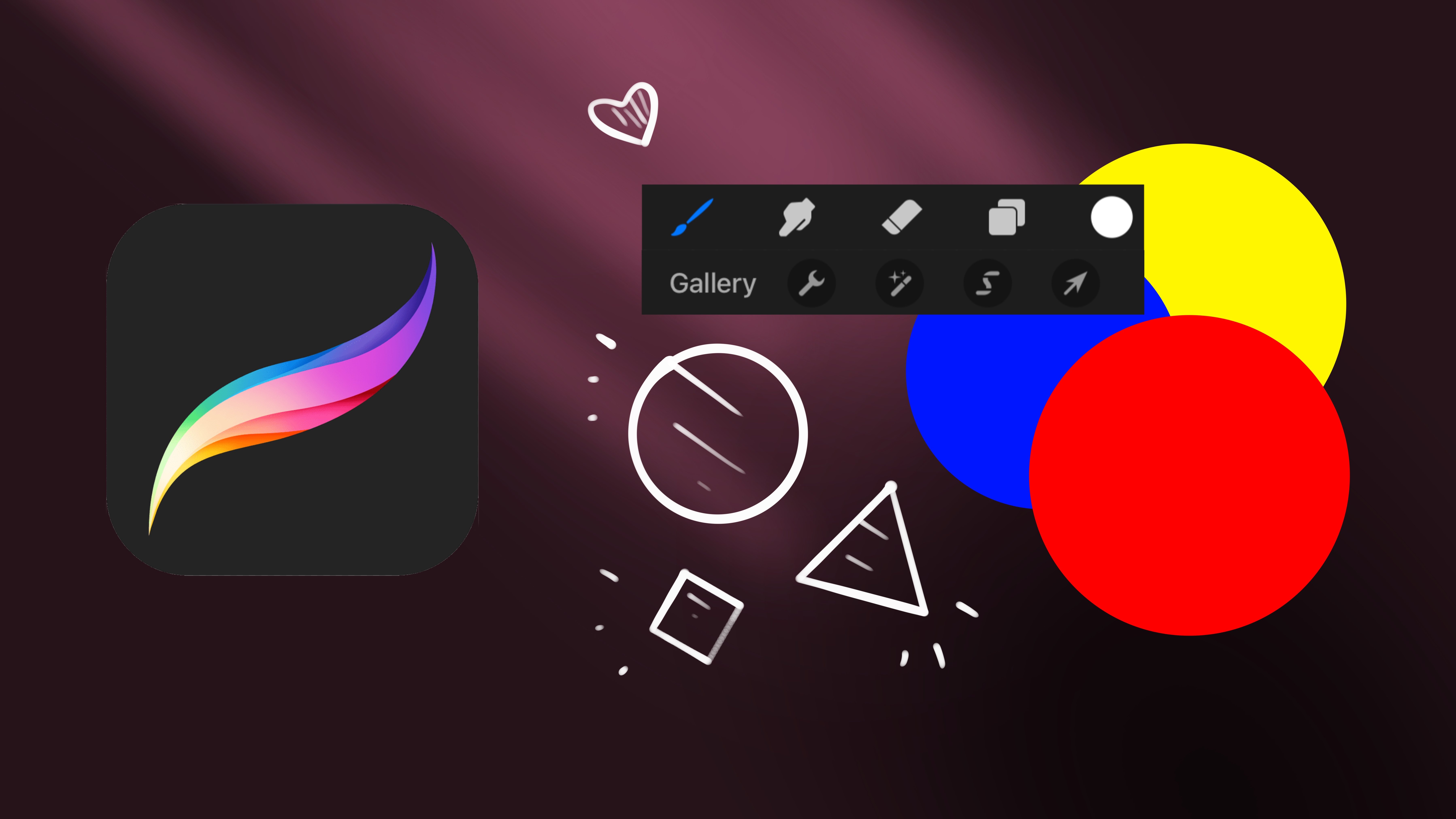 Procreate Basics for Beginners: Learn Gestures, Interface & Essential Tools | Yasar VURDEM ...