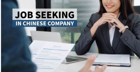 Learn Interview Q&A in Mandarin Chinese | Skillshare Student Project