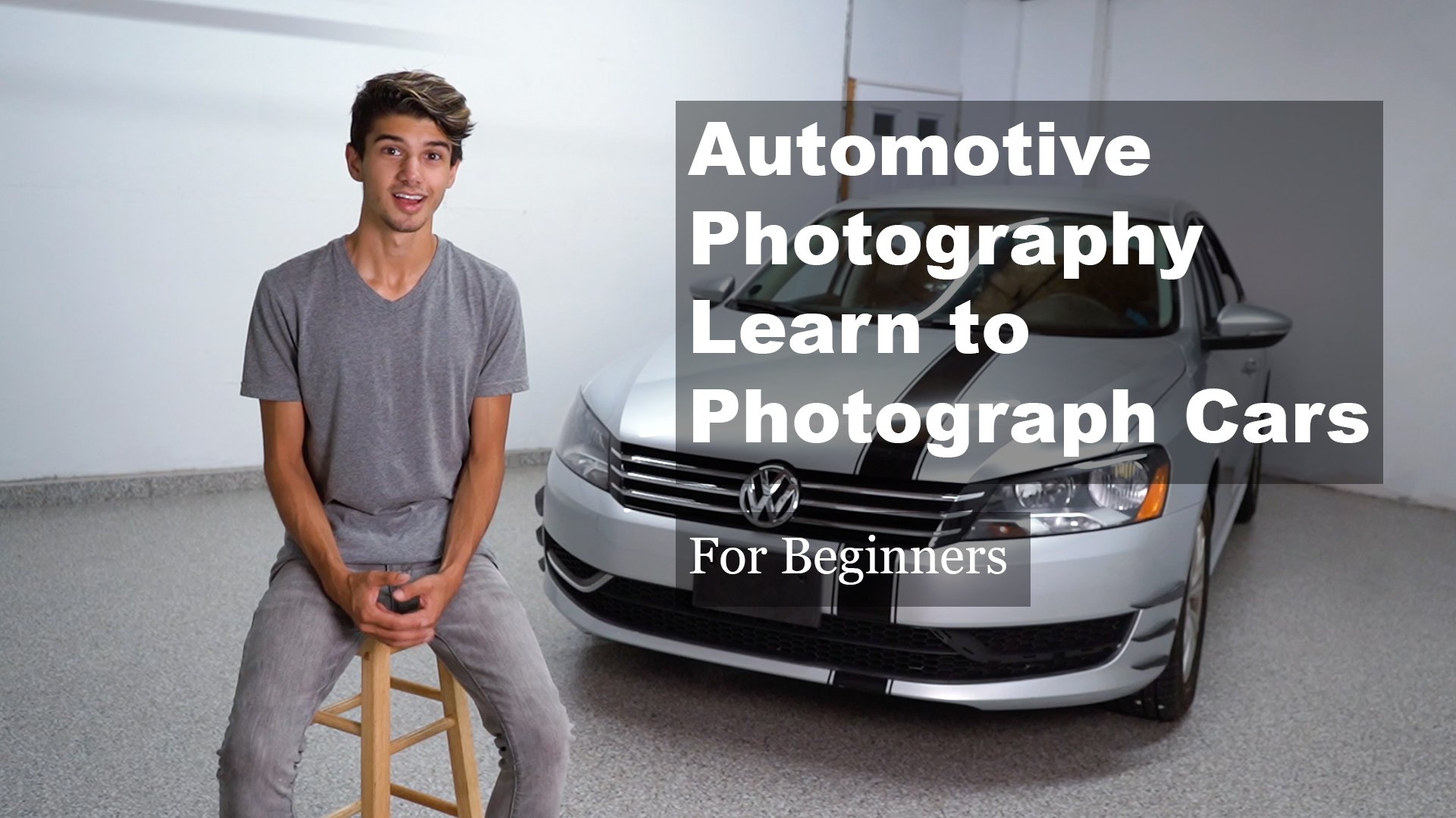 Fotografía automotriz: aprender a fotografiar coches | James Morelan ...