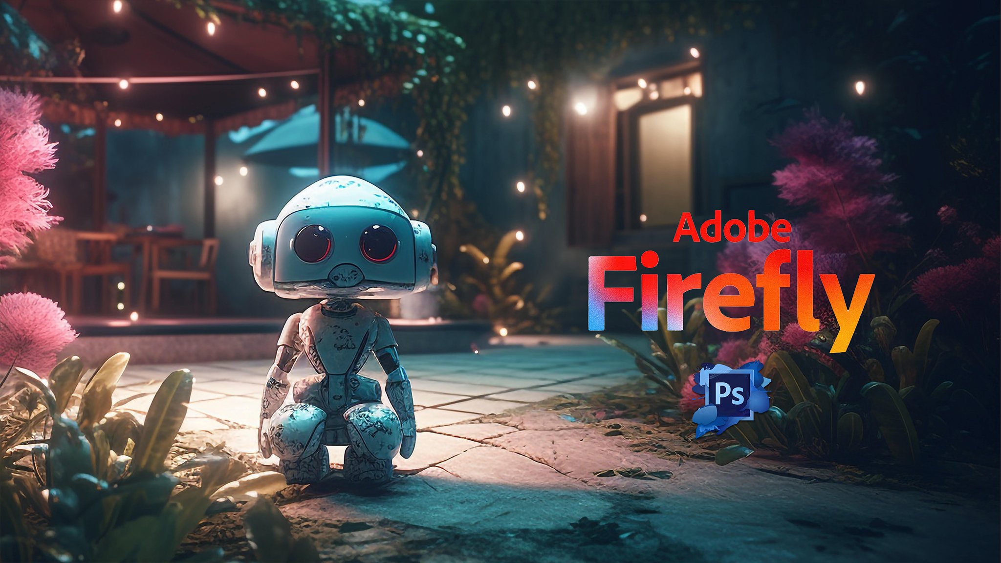 Adobe Firefly Complete Guide | Learn to Use AI in Your Projects | Yeti ...