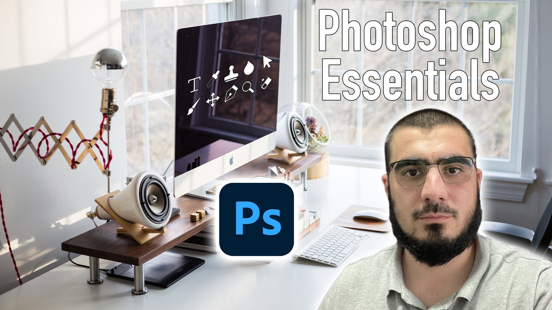Learn Adobe Photoshop: The Essentials | Aldin P. | Skillshare