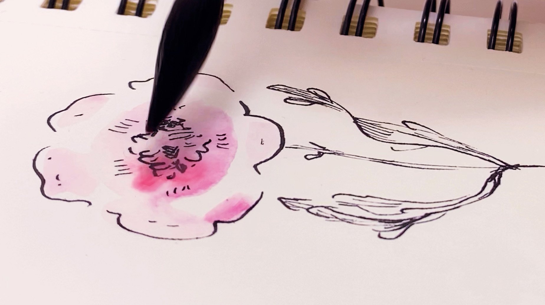 How to Draw Flowers from your Imagination: Paint Loose, Fun Watercolor ...