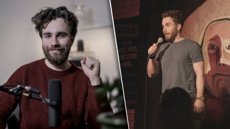 Accents & Voice Impressions - From Beginner to Pro | Charlie Hopkinson ...